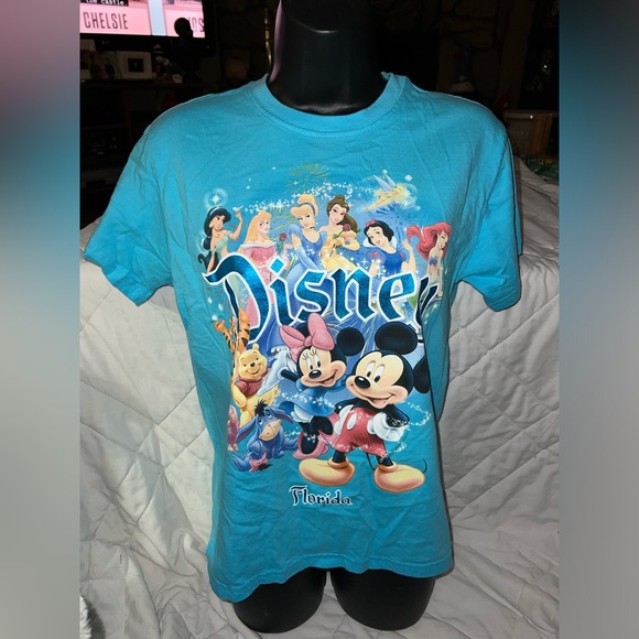 Disney | Shirts & Tops | Disney Florida Tshirt | Poshmark